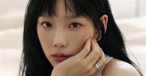 고혹적 눈빛에 치인다… 소녀시대 태연 우아한 가을여신