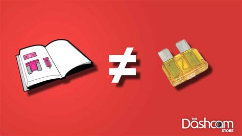 How To Identify Your Vehicle S Fuse Type When Installing A Dashcam