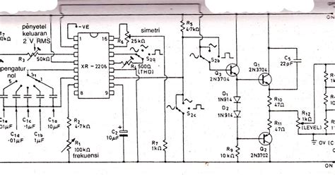 A Unique Look At The Inner Workings Of A Generator Circuit Diagram Unveiled