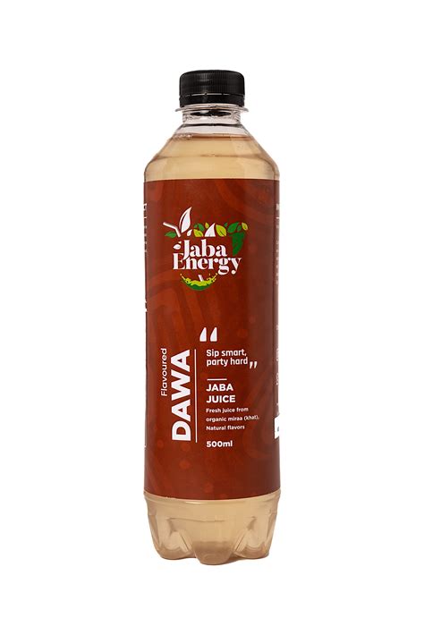 Jaba Energy Dawa → Chupa Chap