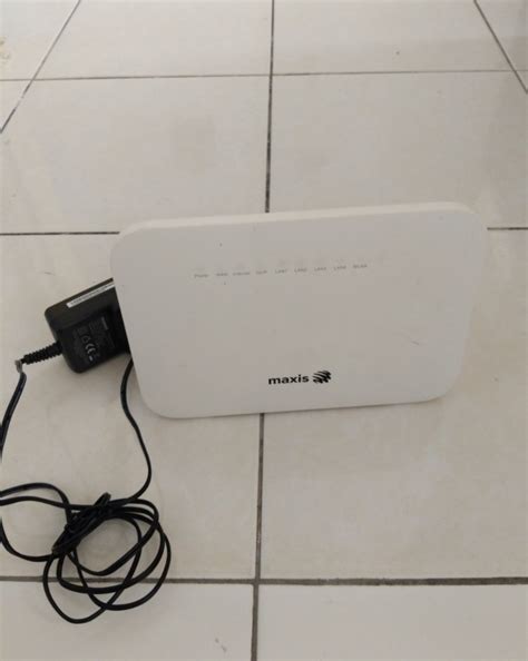 HUAWEI WIFI 6 ROUTER Computers Tech Parts Accessories Networking On Carousell