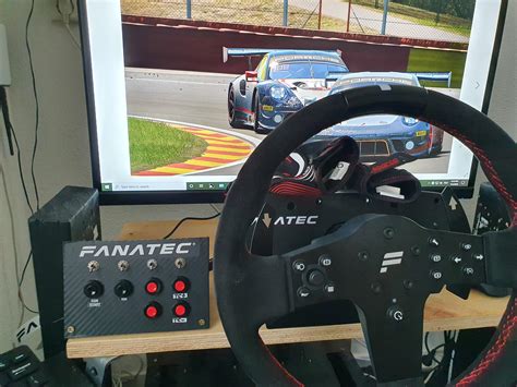 Diy Buttonbox R Simracing