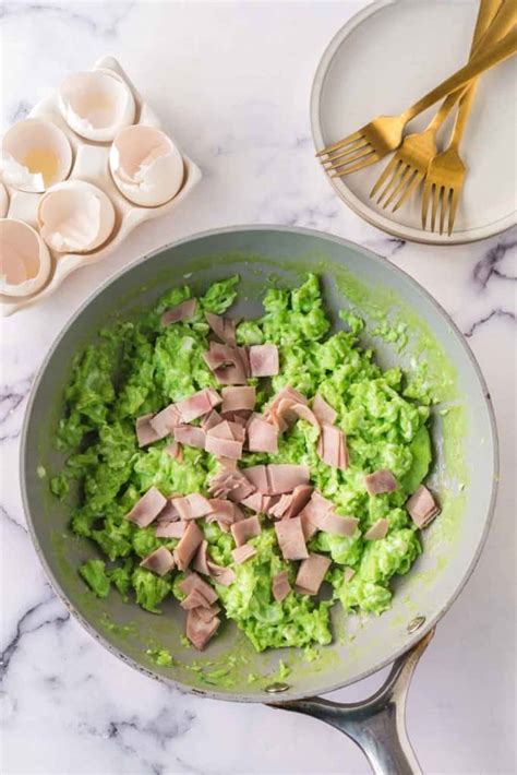 Green Eggs And Ham — Bless This Mess