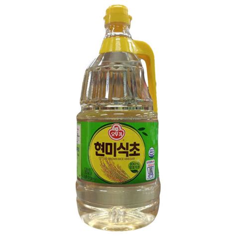 오뚜기 현미식초 18l