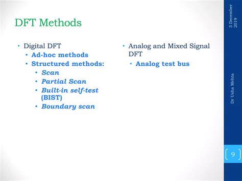 Design For Test Testing Of Vlsi Design Pdf