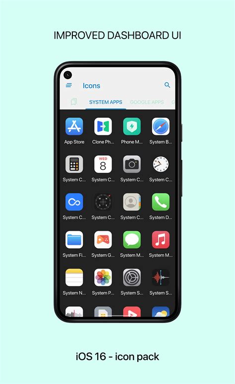 Ios 16 Icon Pack Apk For Android Download