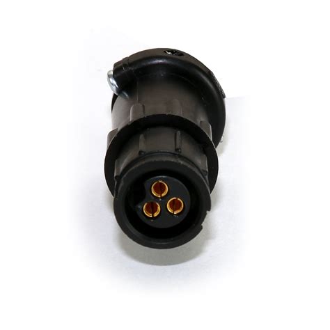 Conxall 03 Terminal Reverse Sex Receptacle