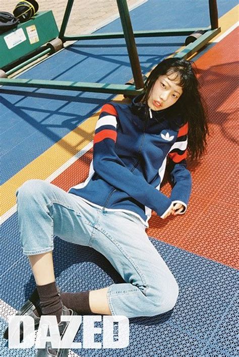 Former Sportism By Hye Jeong Hwang Dazed Confused Korea