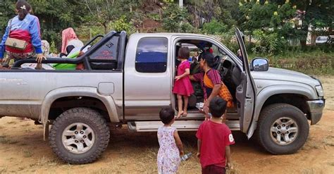 လွိုင်ကော် စစ်ရှောင်များ စားနပ်ရိက္ခာနှင့် အခြေခံအသုံးအဆောင်များ လိုအပ်