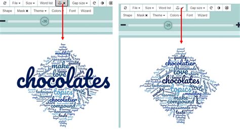 How To Make A Word Cloud In MS Excel OfficeBeginner