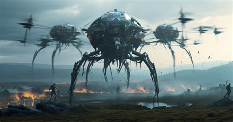 The Future Of Ai Vs Ai Warfare A New Frontier In Combat The Temple Of Pamphage Occultism