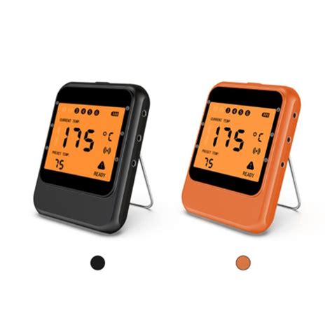 100m Wireless Remote 6 Probe Digital Oven Kitchen Vicedeal