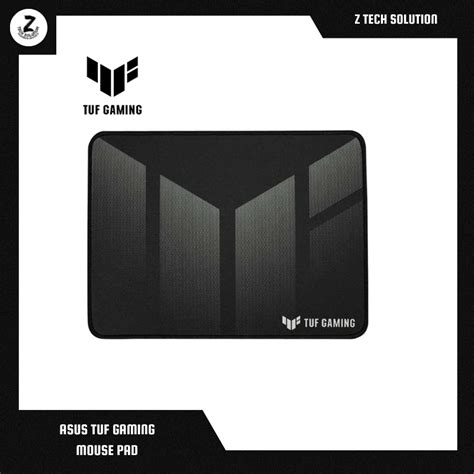 ASUS TUF P1 GAMING MOUSE PAD Z TECH SOLUTION WORLD OF GAMERS