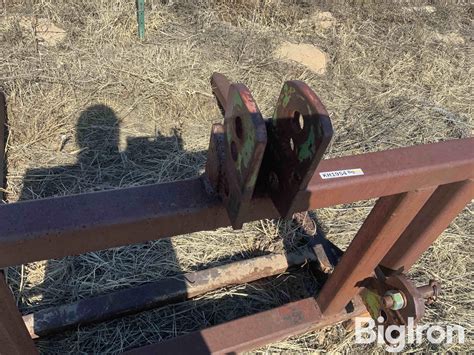 3 Point Bale Mover Agriculture Bigiron