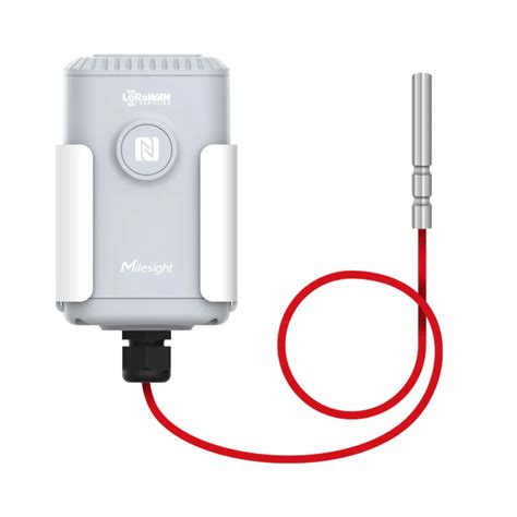 Milesight Iot Platinum Temperature Sensor