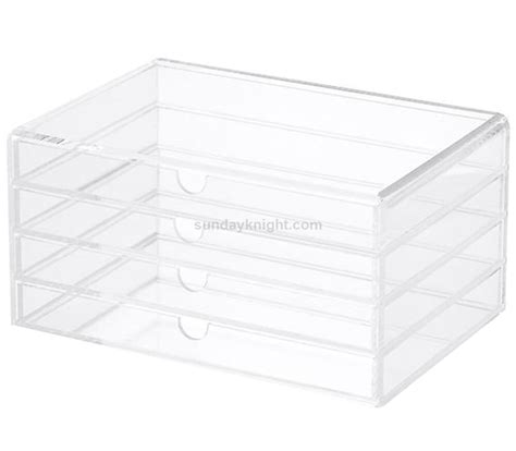 Custom Acrylic Drawer Organizer Buy Factory Direct