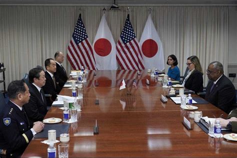 អាម៉េរិកអះអាងថាទំនាក់ទំនងអាម៉េរិកនិងជប៉ុនគឺជាសសរទ្រូងដ៏រឹងមាំសម្រាប់ការ