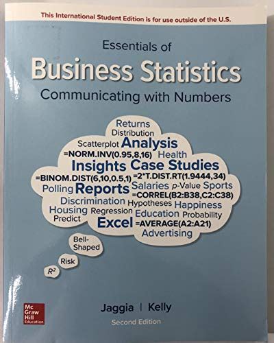 essentials of business statistics 2nd edition let me read