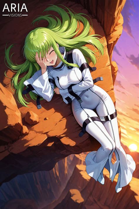 Cc Code Geass Preview By Aria Visions On Deviantart