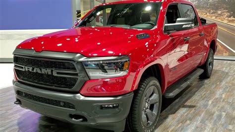 2022 Ram 1500 Built To Serve Edition New Edition Fire Fighter Redline