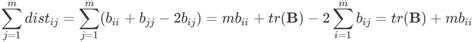降维算法dimensionality Reduction Algorithm 多维缩放mutiple Dimensional