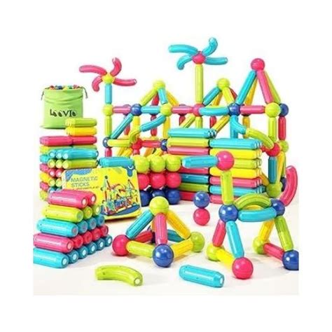 Magnetic Block Set Simplexdeals