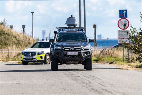 Airports In Denmark Shut Down As Mysterious Drones Spotted