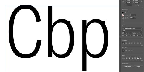 Corrupt Rendering Of Font Aktiv Grotesk Condensed Light Adobe Illustrator