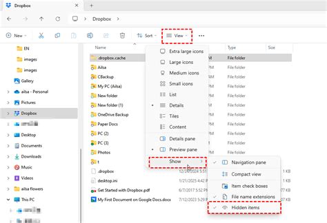 Learn How To Delete Dropbox Cache Quick And Easy Tips