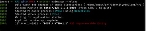 Post Request Using Fetch Api Js To Fastapi Returns 422 Unprocessable Entity But Works