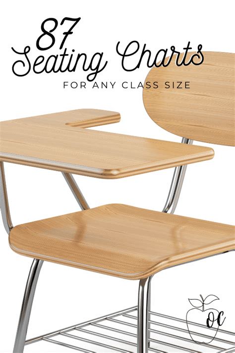 School Desk And Chair Dimensions