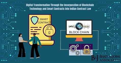 Blockchain And Smart Contracts In Indian Contract Law An Approach To