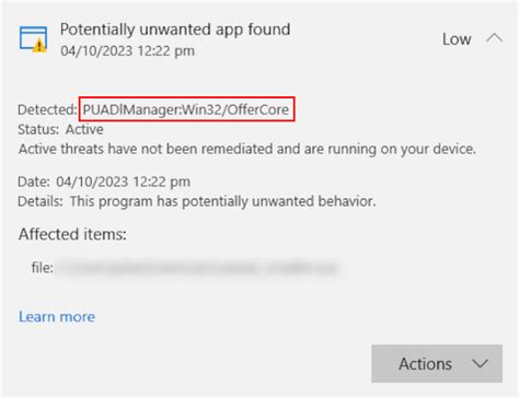 Cómo Eliminar Win32offercore Bugsfighter Cómo Eliminar Win32offercore Bugsfighter