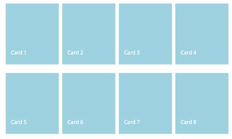 Html Maintaining Responsive Flex Properties When Iterating Through Array Using Handlebars