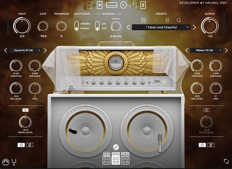 Test Neural Dsp Archetype Rabea E Gitarren Software Amazonade