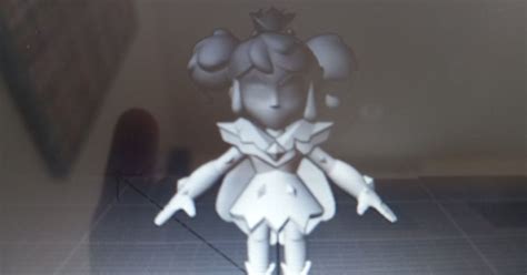 Brawl Stars Magma Mandy By Daan Lievens Download Free Stl Model