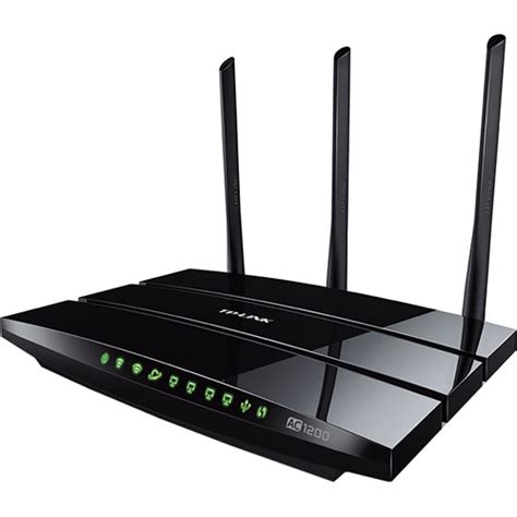 Tp Link Archer C Dual Band Wireless Ac Archer C B H