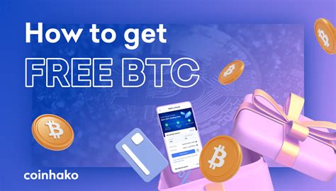 How To Get Free Bitcoin Btc 5 Ways To Earn Cryptocurrency