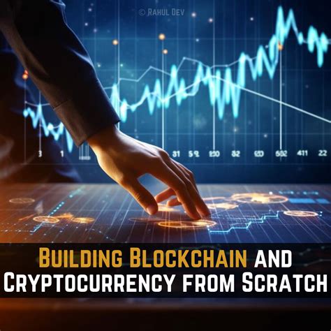 Workshop Building Blockchain And Cryptocurrency From Scratch By Rd Tech Ideas And Business