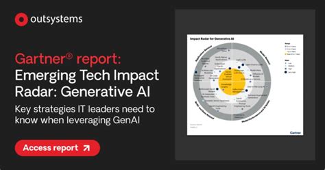 Arpit Singh On Linkedin Discover Generative Ai Insights Gartner Report