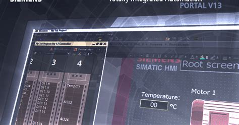 Totally Integrated Automation Portal V13 Genie Practice