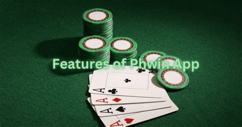 The Phwin App Phenomenon Features Benefits And How To Win Big