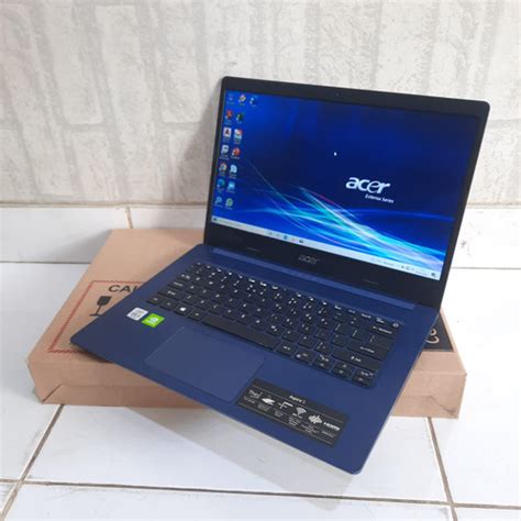Jual Laptop Acer Aspire 5 A514 Core I5 10210U Ram 8 256Gb DualVga BERGARANS Jakarta Barat