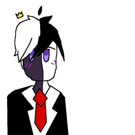 Pixilart Ranboo By Sketchlife