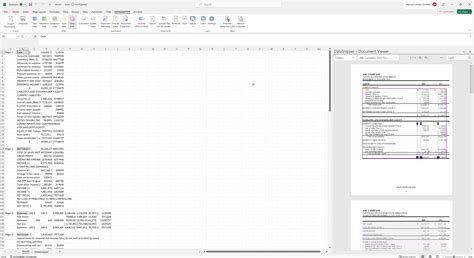 How To Extract Tabular Data From A Document With The Table Snip