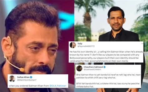 Bhaijaan Yeh Thoda Zyada Nahin Ho Gaya Fans Trolls Hassan Ali For