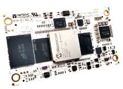 Linux Powered Module Charges Up The RISC V PolarFire SoC