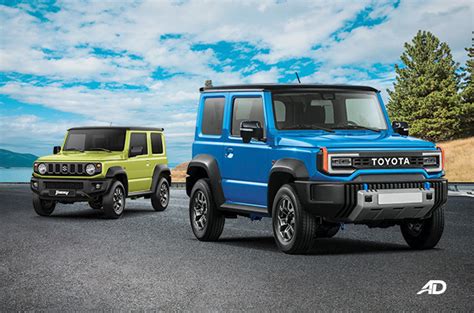 Suzuki Says No To The Toyota Badge On The Jimny And Swift Autodeal