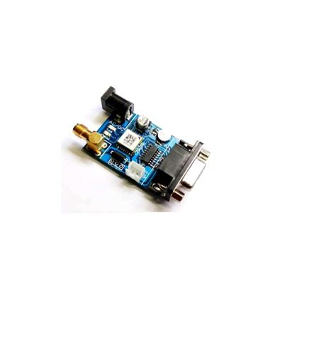 Sim28 Gps Module Modem With Gps Antenna Robodo