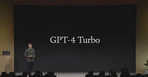 Openai Обновление Представлена Модель Gpt 4 Turbo и Gpt 3 5 Turbo 19 11 23 18 02 Пикабу